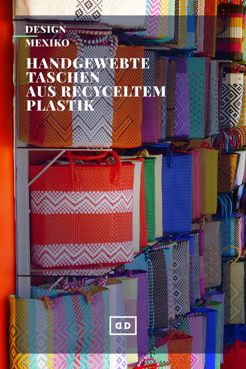 Taschen Aus Recyceltem Plastik